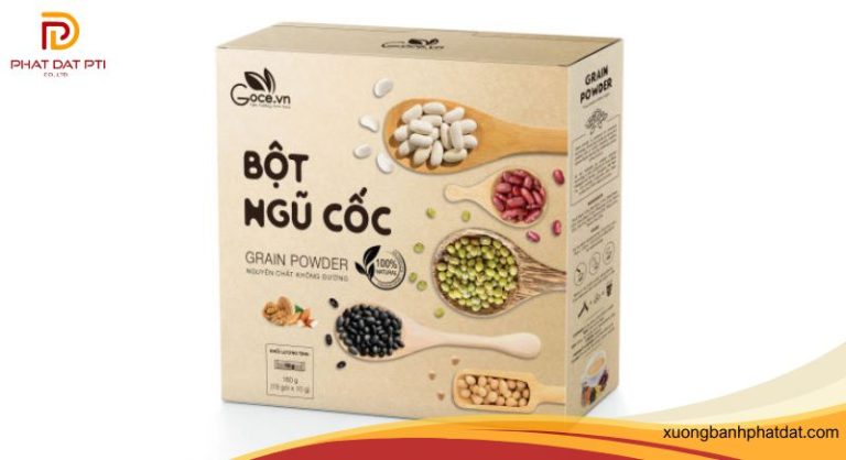 Top các loại bột ngũ cốc dinh dưỡng chính hãng ngon nhất